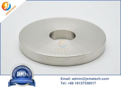 China 4N Nickel Ni Sputtering Target 99.99% Purity 50-300mm Diameter for Semiconductor Magnetic Recording for sale