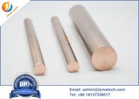 China Copper Tungsten Finished Parts for sale
