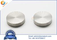 China Tungsten Alloy Circle WNiFe for sale