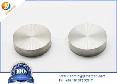 China Tungsten Alloy Circle WNiFe for sale