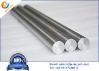 China Molybdenum High Temperature Alloy TZM Rod for sale