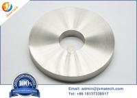 China Pure Nickel Sputtering Target 4N 99.99% 100-400mm Diameter 3-15mm Thickness for sale