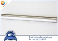 China High Purity Niobium Bar Rod 99.95% 3-100mm Diameter for Aerospace and Superconductivity for sale