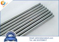 China TZM Molybdenum Alloy Rod for sale