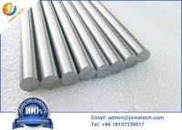 China TZM Molybdenum Alloy Rod for sale