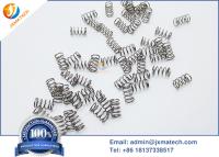China Titanium Coil Spring Ti-6Al-4V for sale