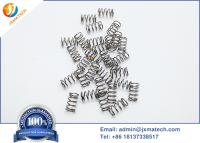 China Titanium Coil Spring Ti-6Al-4V for sale