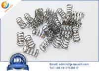 China Titanium Coil Spring Ti-6Al-4V for sale