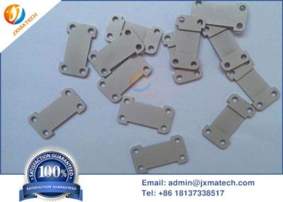 China Tungsten Copper Alloy Heat Sinks W90Cu10 to W50Cu50 with Excellent Hermeticity for sale