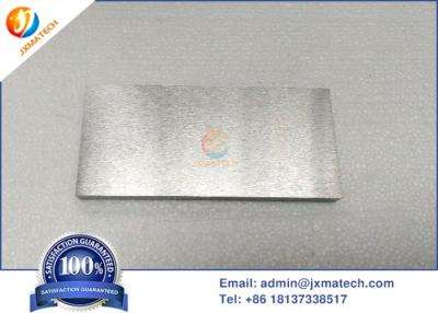 China Tungsten Heavy Alloy Plate WNiFe WNiCu 90-97% Density 16.5-18.75 g/cm3 ASTM B777 for sale