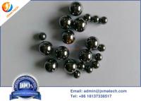 China Tungsten Alloy Ball Shot 2mm-4mm High Density 17-18.5 g/cc for Missile Projectiles for sale