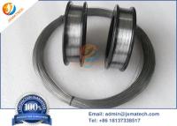 China Mo 99.95% Molybdenum 361 Wire With Cleaned And Electropolishing Surface for sale