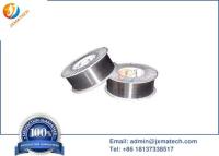 China Alloy 46 Wire 46% Nickel Controlled Expansion Alloy for Glass Seals for sale