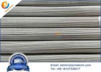 China Standard AWS A5.24 Zirconium Welding Rod With Black / Polished Surface for sale