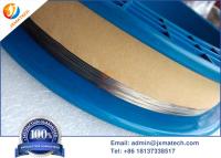 China Annealed Bright Tungsten Rhenium Alloy Wire 0.3mm 0.5mm 1.0mm for High Temperature Applications for sale
