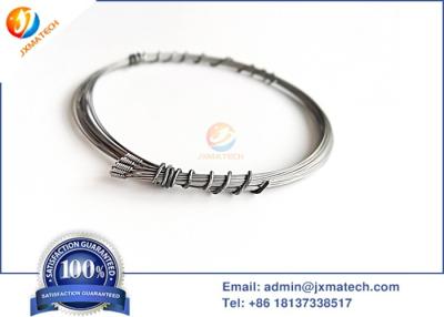 China Tungsten Rhenium Thermocouple Wire WRe3/25 0.5mm High Temperature 2300C for sale