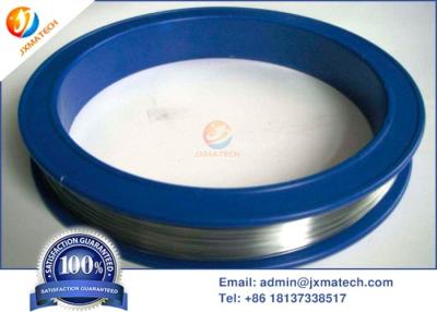 China Polishing Titanium Alloy Tungsten Wire High Melting Point for sale