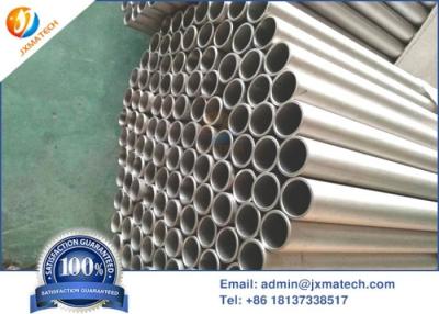 China Hastelloy C22 Tube ASTM B622 Seamless Welded Corrosion Resistant 2.4602 UNS N06022 for sale