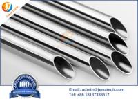 China Seamless Invar 36 Alloy Tube Capillary Pipe OD 8.0mm ID 0.1mm for Aviation CRP Mold for sale