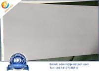 China Titanium 6Al-4V Plate Grade 5 895 MPa Tensile Strength for Medical and Industrial Use for sale