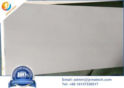 China Titanium 6Al-4V Plate Grade 5 895 MPa Tensile Strength for Medical and Industrial Use for sale