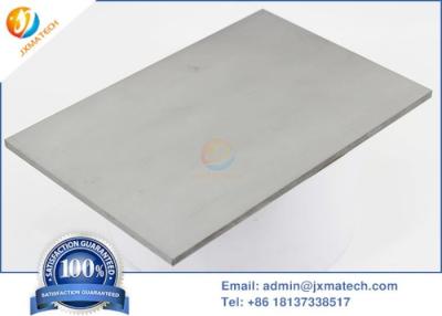 China 6AL-4V Titanium Alloy Sheet Grade 5 0.15mm-6.5mm Aerospace Grade for sale