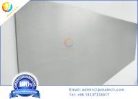 China 99.95% High Purity Molybdenum Sheet ASTM B386 361 Semiconductor Base for Power Electronics for sale