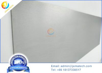 China 99.95% High Purity Molybdenum Sheet ASTM B386 361 Semiconductor Base for Power Electronics for sale