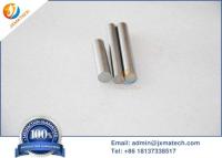 China Molybdenum Lanthanum Rod Mo La 0.4-0.7% La2O3 for High Temp Vacuum Furnace for sale