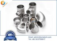 China Hastelloy C276 Seamless Welded Pipe Fittings Flanges ASTM B366 ASME B16.9 1/8-48 Inch for sale