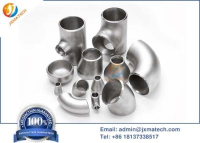 China Hastelloy C276 Seamless Welded Pipe Fittings Flanges ASTM B366 ASME B16.9 1/8-48 Inch for sale