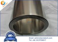 China ASTM B265 Titanium Strips and Foils 0.025mm Grade 2 Grade 7 for Chemical Industry for sale