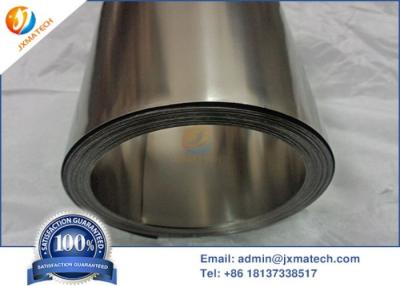 China ASTM B265 Titanium Strips and Foils 0.025mm Grade 2 Grade 7 for Chemical Industry for sale