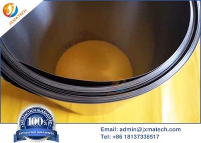 China Super Invar 32-5 Foil UNS K93500 Low Expansion Alloy 32% Nickel 5% Cobalt for sale