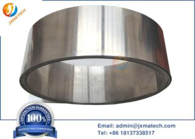 China Annealed Zr702 Zr704 Zirconium Foil 0.5mm Thickness Corrosion Resistant Zr Foil for sale