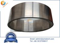 China ASTM F30 Alloy 52 Foil 50.5% Nickel for Glass to Metal Seals Hermetic Devices for sale