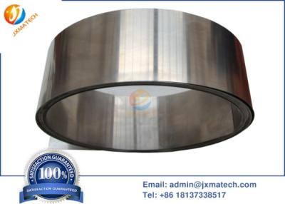China ASTM F30 Alloy 52 Foil 50.5% Nickel for Glass to Metal Seals Hermetic Devices for sale