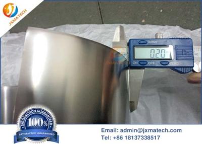 China Alloy 46 Foil UNS K94600 Controlled Expansion Alloy 8.165g/cm3 Density for Glass Seals for sale