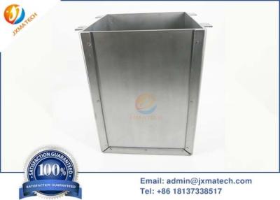 China Molybdenum Lanthanum Alloy Crucible for Debinding and High Vacuum Furnaces 99.95% Purity for sale