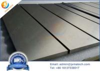 China ASTM B776 99.95% Hafnium Plate Grade R1 3mm Thickness for Nuclear Applications for sale