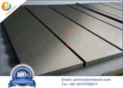 China ASTM B776 99.95% Hafnium Plate Grade R1 3mm Thickness for Nuclear Applications for sale
