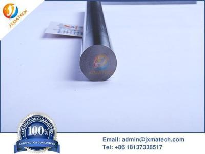 China TZM Molybdenum Alloy Bar 10.22 g/cm3 ASTM B387 Type 361 Ground Finish for sale
