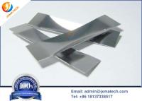 China Molybdenum Boat ASTM B386 Type 361 Rivet Welded Shape for Metal Evaporation 99.95% Purity for sale