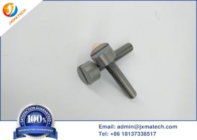 China Titanium Alloy Fastener M3-M56 Bolts Nuts Washers High Strength 900MPa for sale