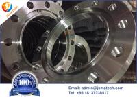 China Titanium Flange and Pipe Fittings Gr2 Gr5 ANSI B16.5 150LB to 2500LB for Medical Petrochemical Equipment for sale