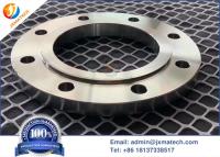 China ASTM B381 Titanium Grade 2 Flanges 1/8 to 48 Inch Forged High Strength for sale