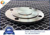 China Custom Flange and Pipe Fittings Titanium Nickel Inconel Hastelloy Zirconium SS Steel 1/2-30 Inch for sale