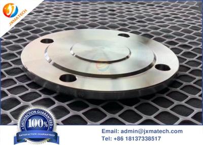 China Custom Flange and Pipe Fittings Titanium Nickel Inconel Hastelloy Zirconium SS Steel 1/2-30 Inch for sale