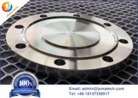 China Hastelloy C276 C22 Flanges ASME B16.5 150LB to 2500LB 1/2 to 60 NB Pickled Polished for sale