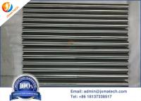 China Zr 702 Zirconium Bar ASTM B550 Solution Annealed Good Malleability for Aerospace Chemical for sale